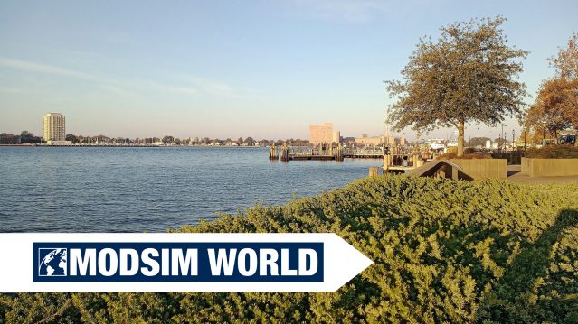 MODSIM WORLD 2018 – Systems Engineering Research Center