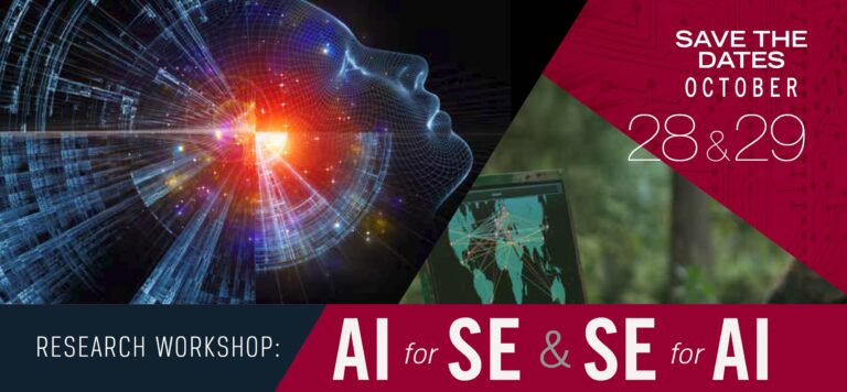AI4SE and SE4AI Workshop