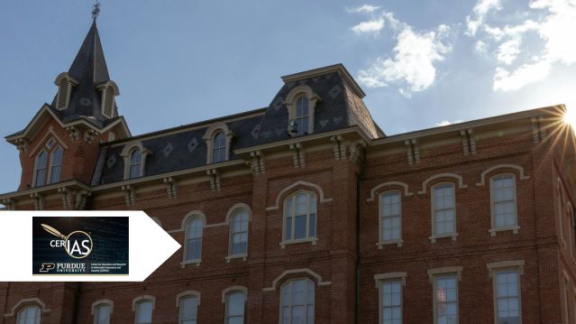 Purdue University 23rd Annual CERIAS Security Symposium, (Center for ...