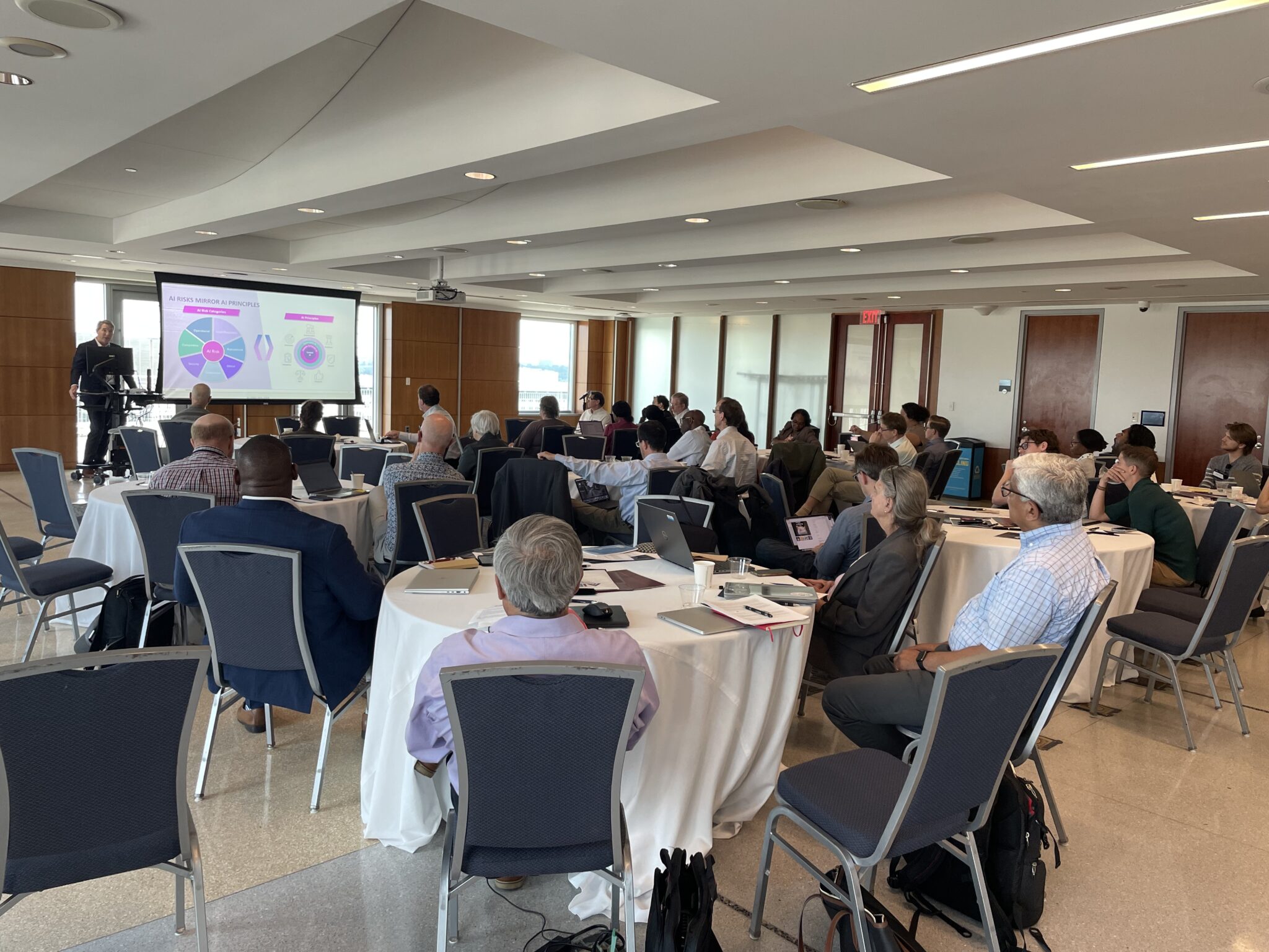 SERC Hosts Third Annual Archimedes Initiative Workshop – Systems ...