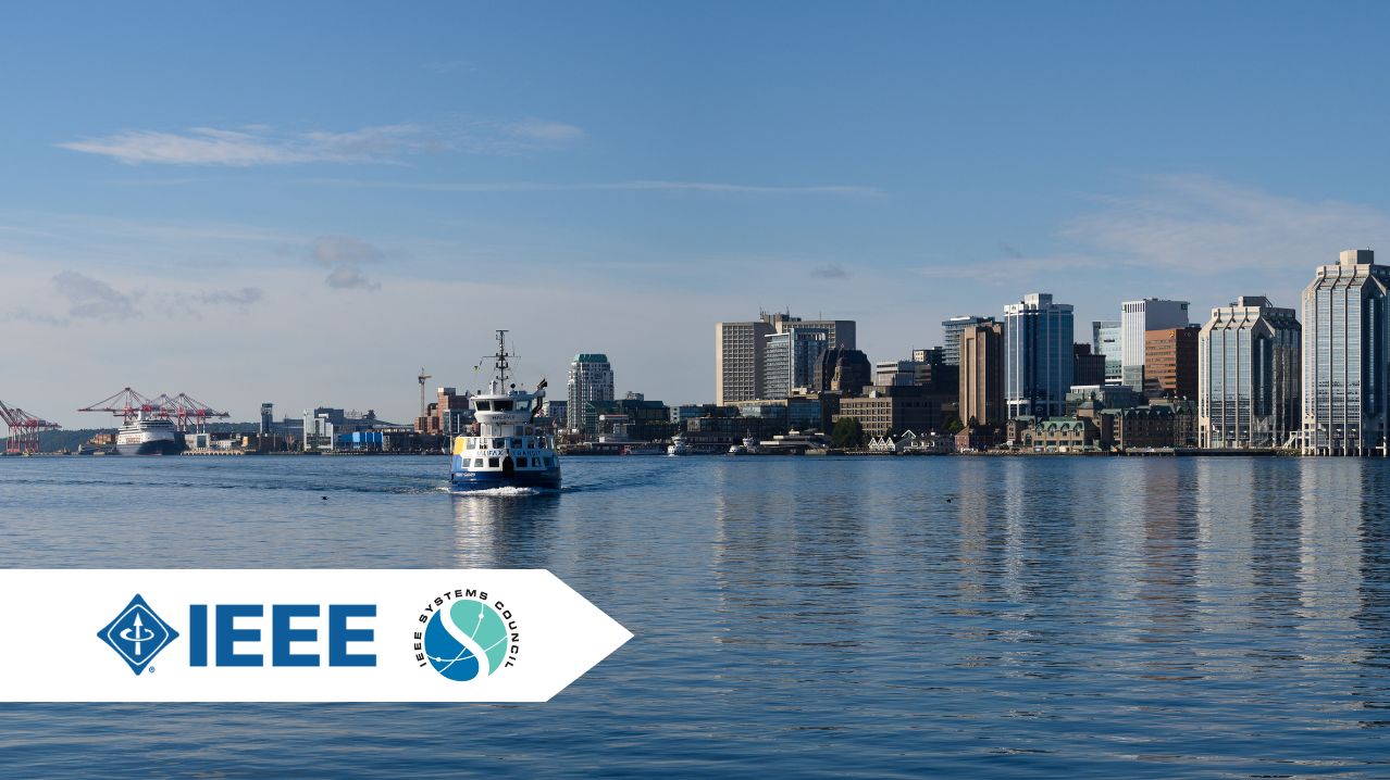 IEEE SYSCON 2026 – Systems Engineering Research Center